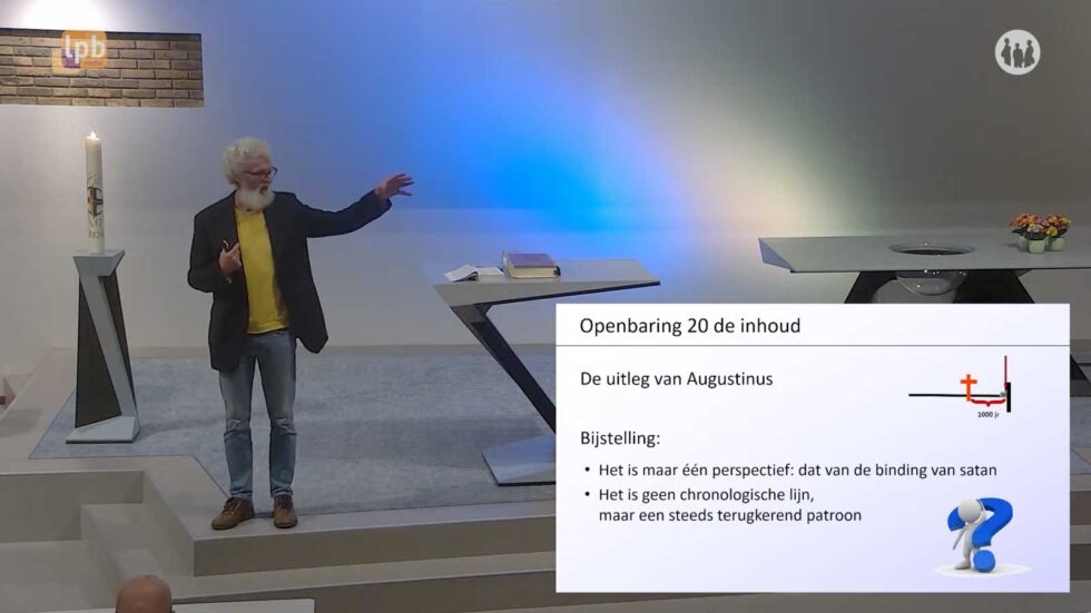 Verdiepen in Openbaring - deel 4 - LPB media
